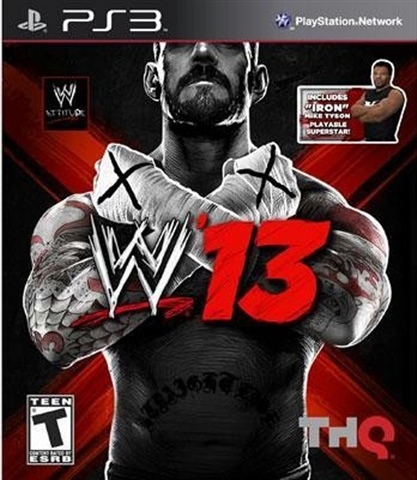 WWE 13 - CeX (MX): - Comprar, Vender, Donar
